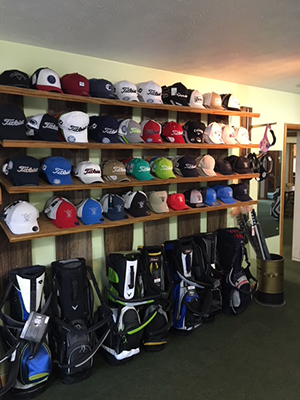 Proshop - Corey Creek Golf Club